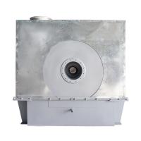 China Customized Developed 650º C High Temperature Fan For Waste Heat Boiler Project for sale