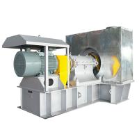 China Customized Developed 650º C High Temperature Fan For Waste Heat Boiler Project for sale