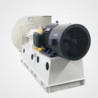 China Custom Blower Centrifugal Fan Low Maintenance High Efficiency Industrial High Pressure for sale