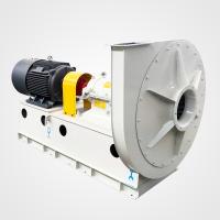 China Custom Blower Centrifugal Fan Low Maintenance High Efficiency Industrial High Pressure for sale