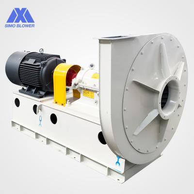 China Custom Blower Centrifugal Fan Low Maintenance High Efficiency Industrial High Pressure for sale