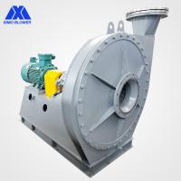 China 75kw Variable Frequency Explosion-Proof Motor High Pressure Centrifugal Fan Blower for sale