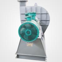 China 75kw Variable Frequency Explosion-Proof Motor High Pressure Centrifugal Fan Blower for sale