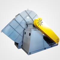 China 45kw Centrifugal Fan Blower Material Conveying Large Air Volume Low Pressure for sale