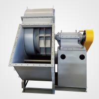 China 45kw Centrifugal Fan Blower Material Conveying Large Air Volume Low Pressure for sale
