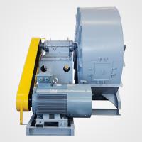 China 45kw Centrifugal Fan Blower Material Conveying Large Air Volume Low Pressure for sale