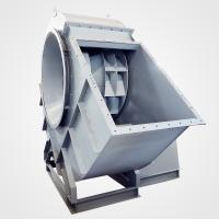 China 45kw Centrifugal Fan Blower Material Conveying Large Air Volume Low Pressure for sale