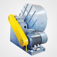 China 45kw Centrifugal Fan Blower Material Conveying Large Air Volume Low Pressure for sale