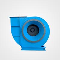 China 4-30kw Q235 Carbon Structural Steel Centrifugal Fans and Blowers for sale