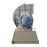 China 4-75kw Q235 Carbon structural steel sintering blower induced draft fan for sale