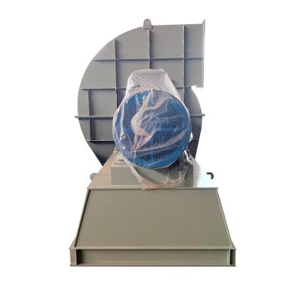 China 4-75kw Q235 Carbon structural steel sintering blower induced draft fan for sale