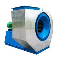 China Conveying Corrosive Gas Wear-Resistant and Corrosion-Resistant Centrifugal Fan Blower for sale