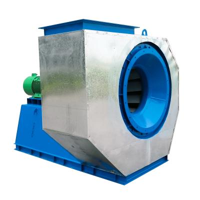 China Conveying Corrosive Gas Wear-Resistant and Corrosion-Resistant Centrifugal Fan Blower for sale