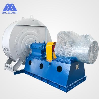China Customized energy-saving and efficient industrial centrifugal fans and blowers for sale