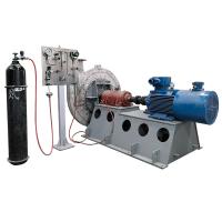 China Induced Draft Fans for Petrochina's 2.4 Million Tons/Year Delayed Coking Unit for sale