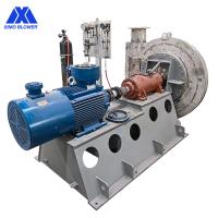 China Induced Draft Fans for Petrochina's 2.4 Million Tons/Year Delayed Coking Unit for sale