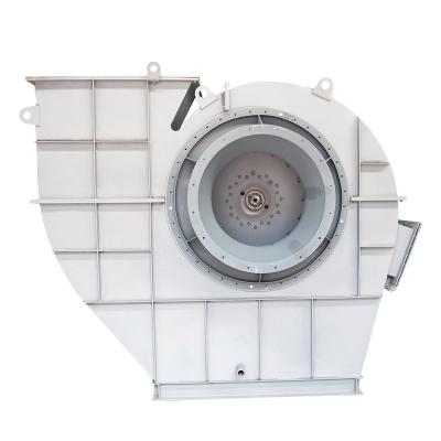 China 20-800 Tons Boiler Induced Draft Fan Centrifugal Fan for sale