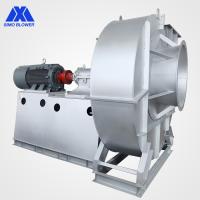 China High Wear Resistance Cement Vertical Mill Seal Ventilation Air Blower Fan for sale