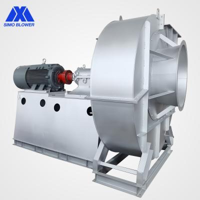 China High Wear Resistance Cement Vertical Mill Seal Ventilation Air Blower Fan for sale
