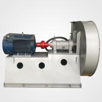 China High Efficiency Medium Pressure Centrifugal Fan for Industrial Ventilation and Dust Collection Systems for sale