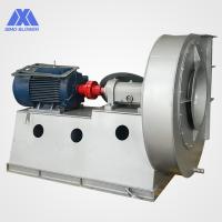 China High Efficiency Medium Pressure Centrifugal Fan for Industrial Ventilation and Dust Collection Systems for sale