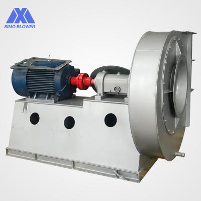 China High Efficiency Medium Pressure Centrifugal Fan for Industrial Ventilation and Dust Collection Systems for sale