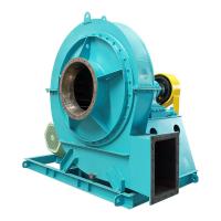 China Titanium Material Belt Driven Centrifugal Blower Fan for Chemical Industry Ventilation for sale