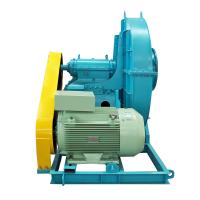 China Titanium Material Belt Driven Centrifugal Blower Fan for Chemical Industry Ventilation for sale