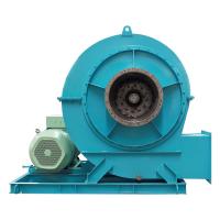 China Titanium Material Belt Driven Centrifugal Blower Fan for Chemical Industry Ventilation for sale