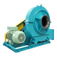 China Titanium Material Belt Driven Centrifugal Blower Fan for Chemical Industry Ventilation for sale