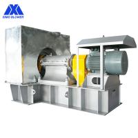 China Stainless Steel High Temperature Centrifugal Blower for Chemical Industrial Ventilator for sale