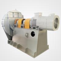 China Stainless Steel Zero Leakage Customized Centrifugal Blower Fan for Chemical Factories for sale