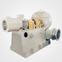 China Stainless Steel Zero Leakage Customized Centrifugal Blower Fan for Chemical Factories for sale