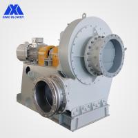 China Stainless Steel Zero Leakage Customized Centrifugal Blower Fan for Chemical Factories for sale