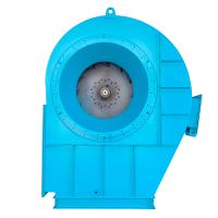 China Environmental Protection Engineering Equipment Supporting High Temperature Flue Gas Fans for sale