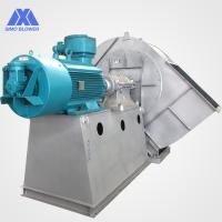 China Resistant High Temperature Centrifugal Fan in Power Plant Industrial Fan Manufacturers for sale