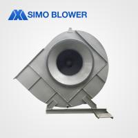 China Resistant High Temperature Centrifugal Fan in Power Plant Industrial Fan Manufacturers for sale