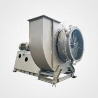 China Chinese fan manufacturers supply centrifugal blowers for ventilation in thermal power plants for sale