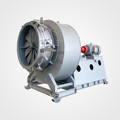 China Chinese fan manufacturers supply centrifugal blowers for ventilation in thermal power plants for sale
