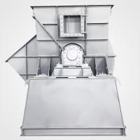 China Customized Coupling Driving CE Certificate High Power Induced Draft Fan for sale