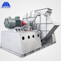 China Customized Coupling Driving CE Certificate High Power Induced Draft Fan for sale