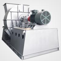 China Customized Coupling Driving CE Certificate High Power Induced Draft Fan for sale