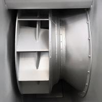 China Customized Coupling Driving CE Certificate High Power Induced Draft Fan for sale