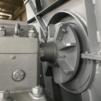 China Customized Coupling Driving CE Certificate High Power Induced Draft Fan for sale