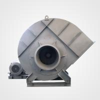 China Industrial Boiler Exhaust Forced Draft Centrifugal Fan Fd Fan Manufacturers for sale