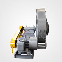 China Industrial Boiler Exhaust Forced Draft Centrifugal Fan Fd Fan Manufacturers for sale