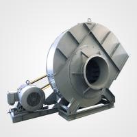 China Industrial Boiler Exhaust Forced Draft Centrifugal Fan Fd Fan Manufacturers for sale