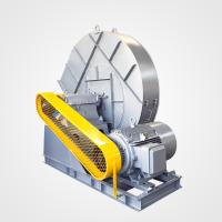 China Industrial Boiler Exhaust Forced Draft Centrifugal Fan Fd Fan Manufacturers for sale