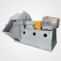 China Industrial High Temperature Centrifugal Fan for Environmental Dust Collection for sale
