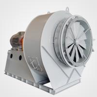 China Industrial High Temperature Centrifugal Fan for Environmental Dust Collection for sale